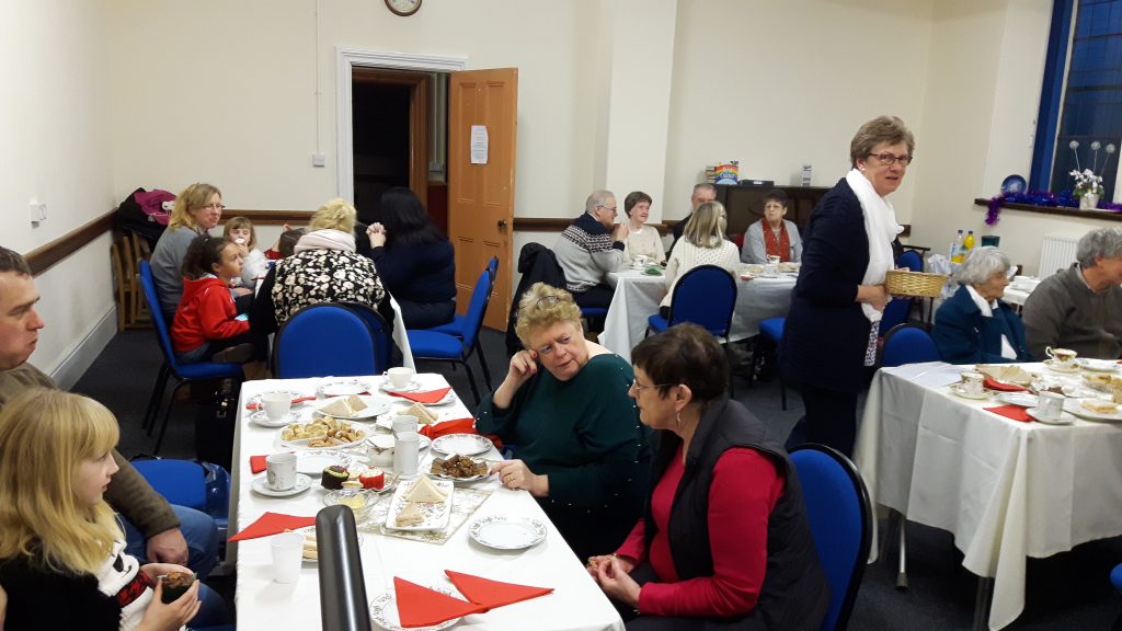 Van Road People - Van Road URC Caerphilly